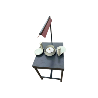 AMG-400 Table type double faceting machine | Ceylon Optical & Precision ...